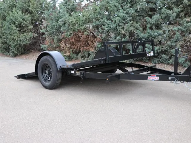 6.5 X 12 Single Axle Tilt 5K Trailer – Top Pick Trailers
