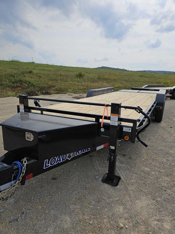 20′ X 82″ Tandem Axle Car Hauler Trailer – Top Pick Trailers