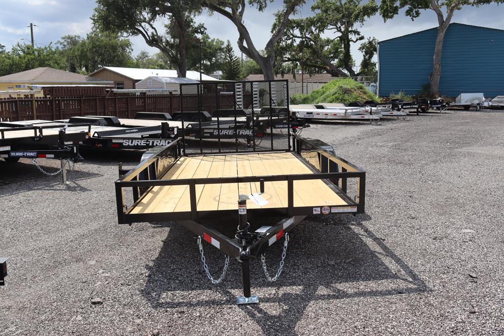 2025 Triple Crown 6×14 Tandem Axle Utility Trailer (5.5K GVWR) – Top ...